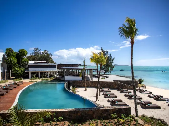 Sea Diamond Boutique Hotel & Spa - Mauritius
