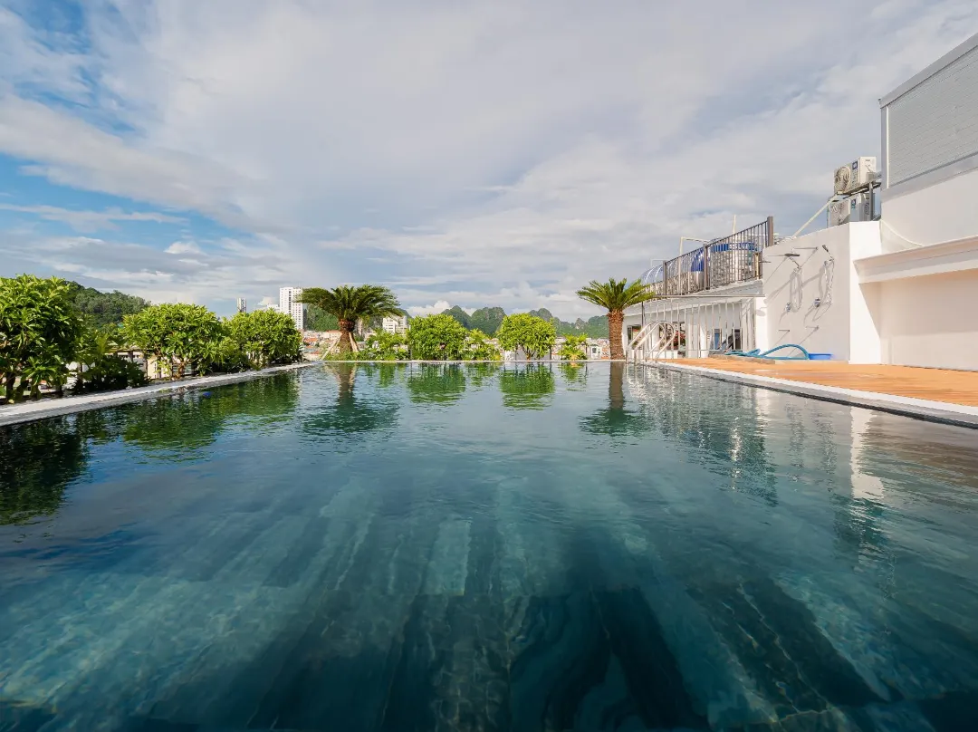River Way Hotel Ha Long - Hajfong