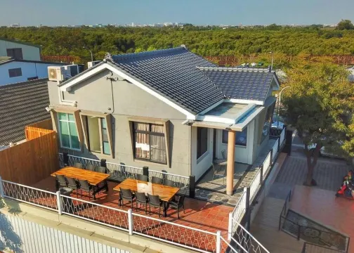 Tainan Shih Kuang Hostel - 타이난