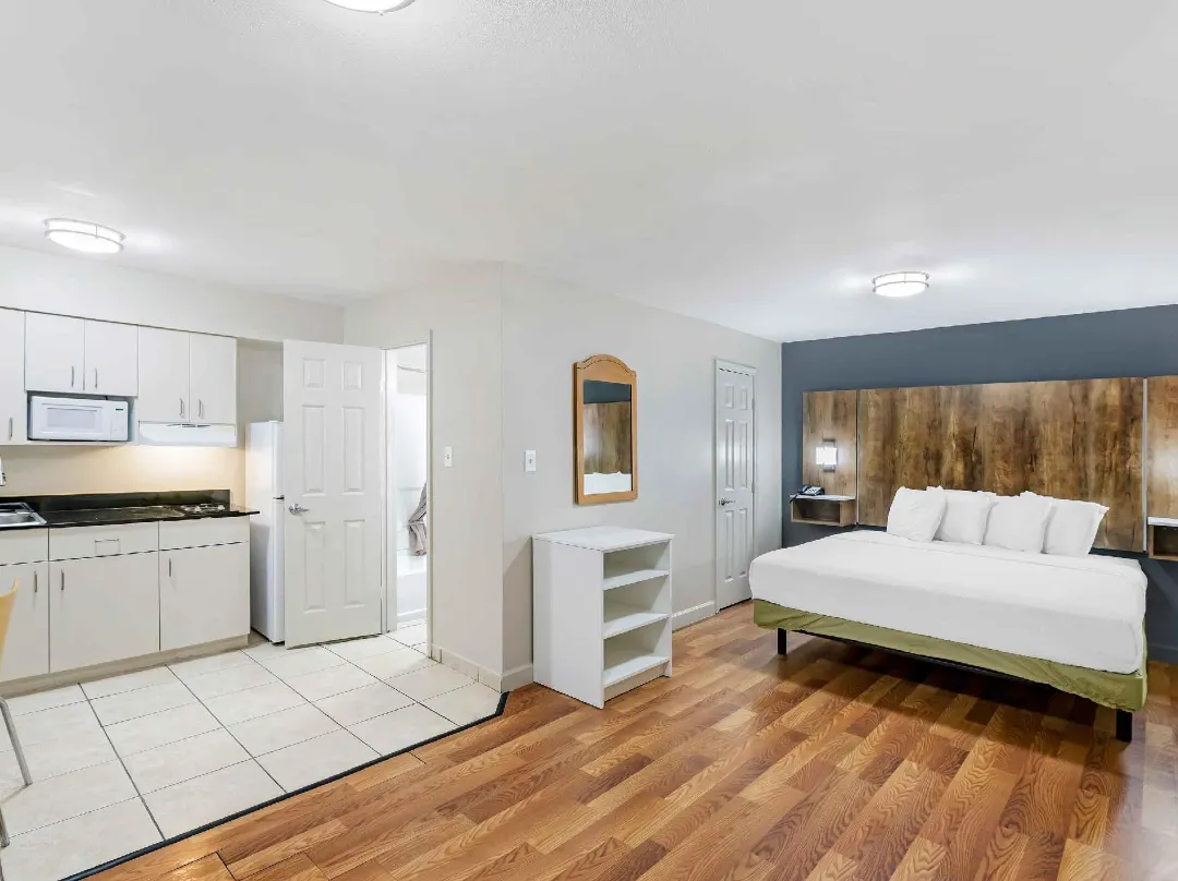 Extended Stay America Select Suites - Odessa - Odessa, TX