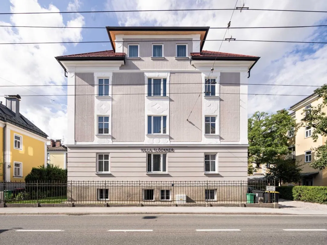 Villa Floeckner B&b - Salzburg