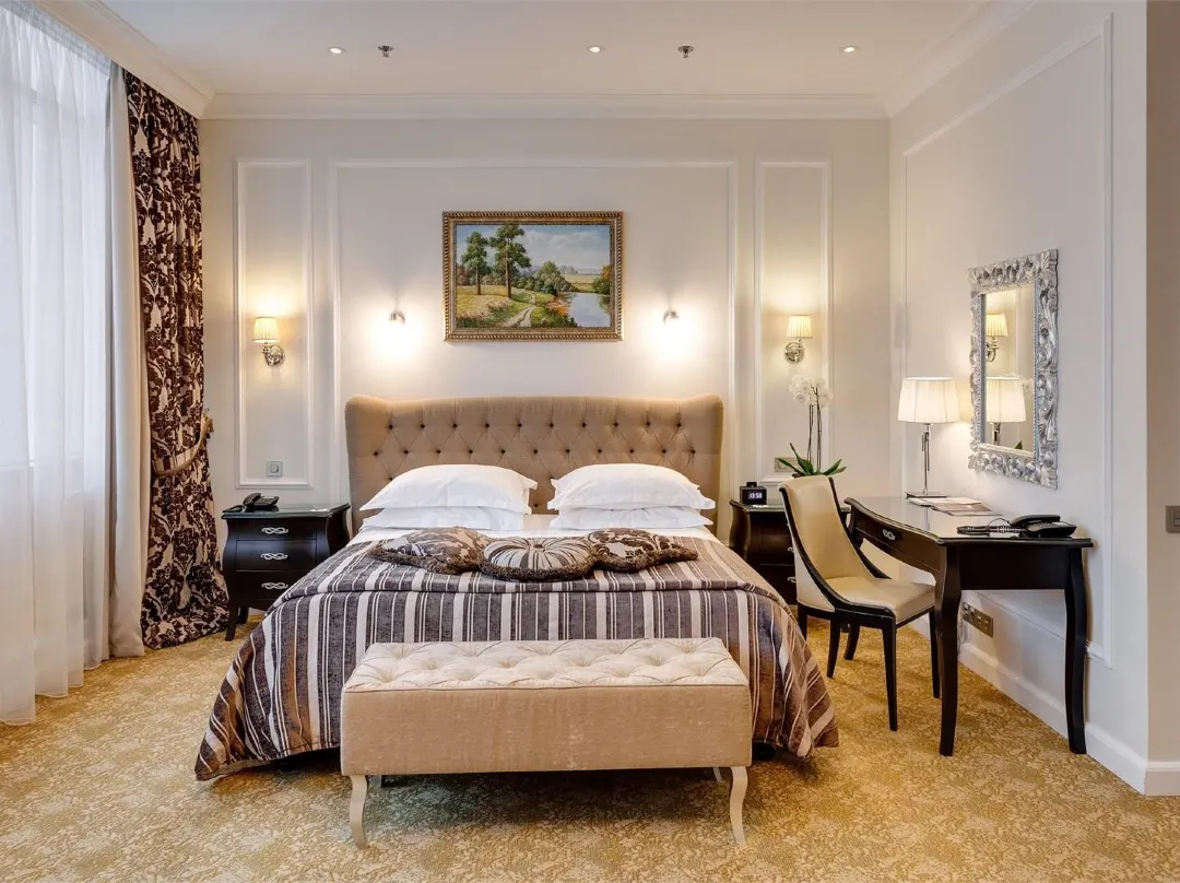 Vega Izmailovo Hotel - Moscú
