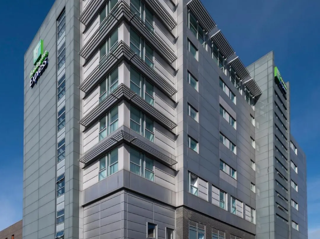 Holiday Inn Express Swindon City Centre - Angleterre