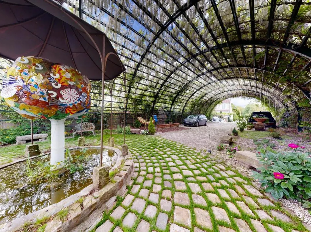 Besharat Gallery & Museum - Barbizon