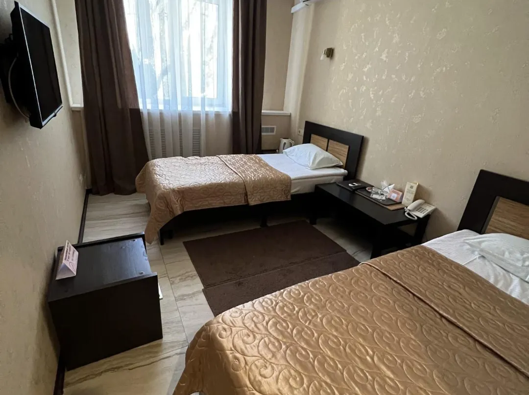 Mirazh Hotel - Samara