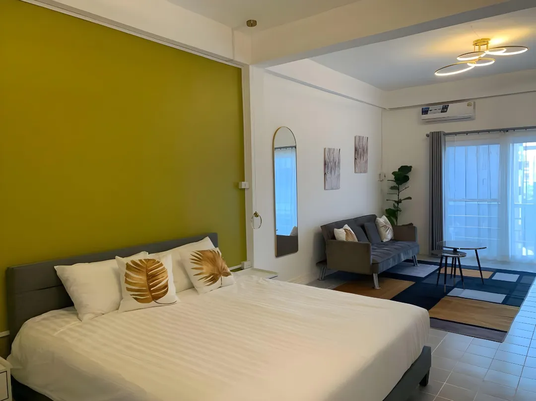 Mana Restaurant And Boutique Hotel - Khon Kaen