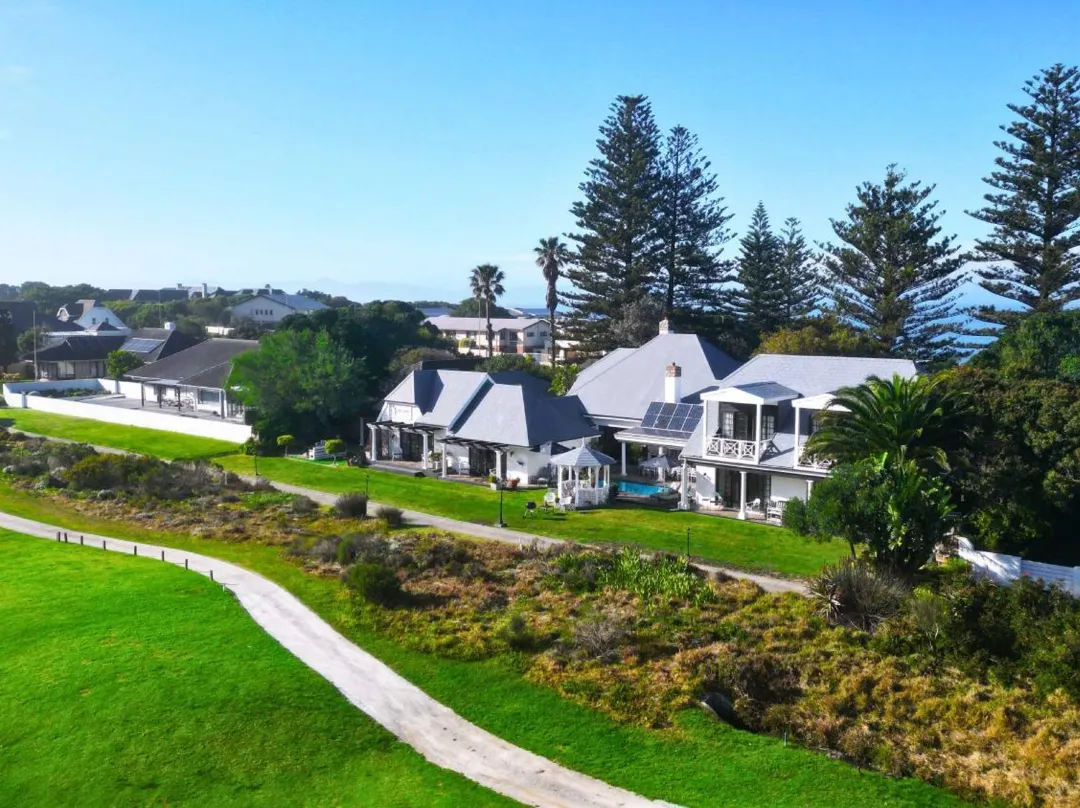 Mulligans Guest Lodge - Hermanus