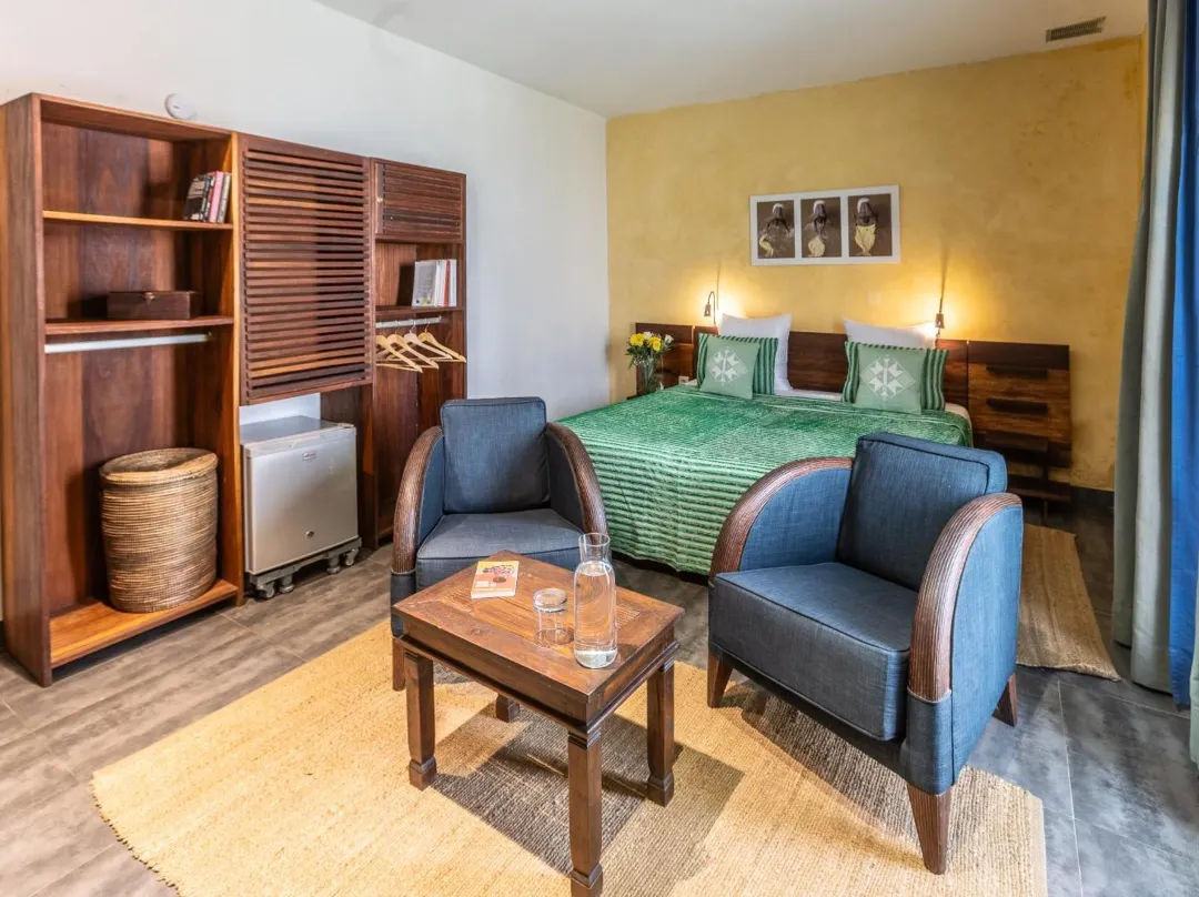 Hôtel Le Djoloff - Dakar