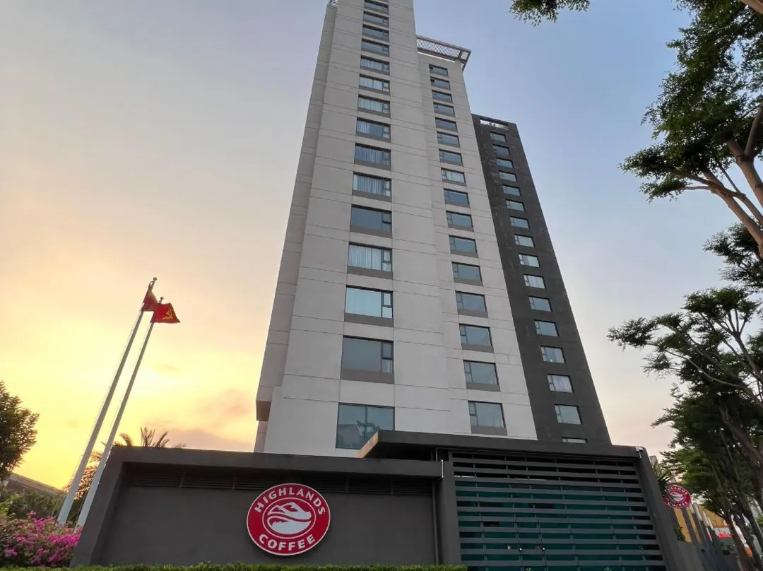 Louisa The Gold View Apartment - Ciudad Ho Chi Minh (Saigón)