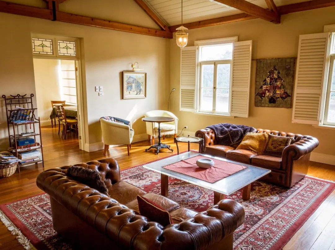 Tizzana Winery Bed And Breakfast - Sydney