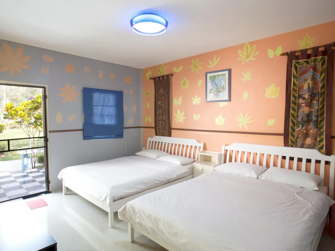 Baanraisooksangchan - Kaeng Krachan