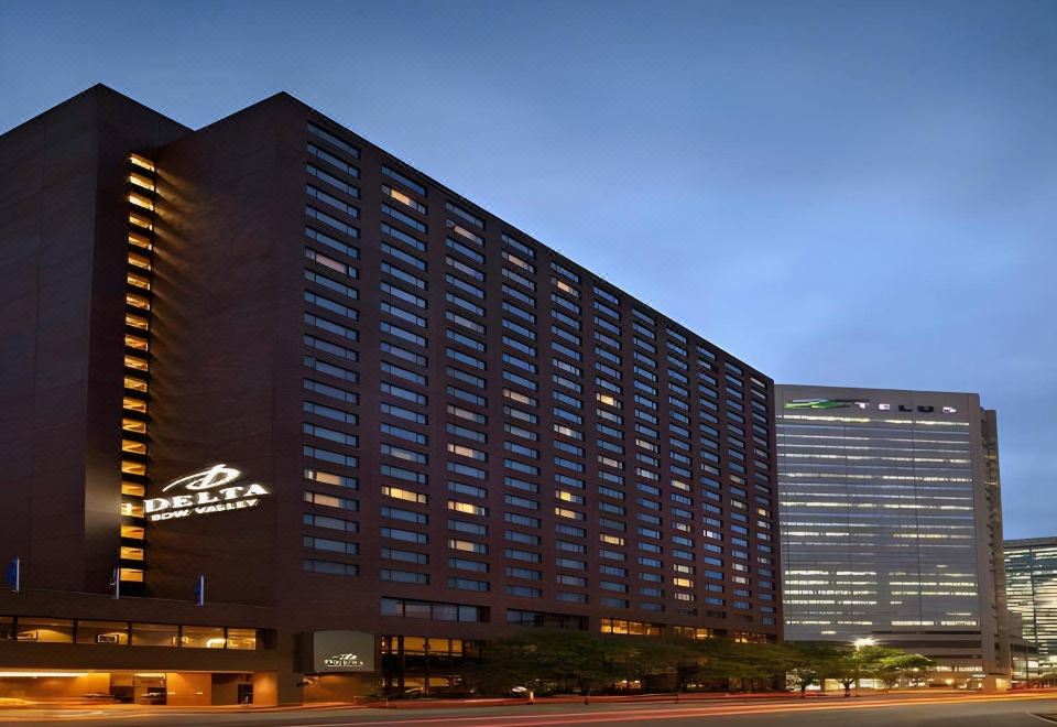 Delta Hotels Calgary Downtown Reviews, Deals & Photos 2025 | Trip.com
