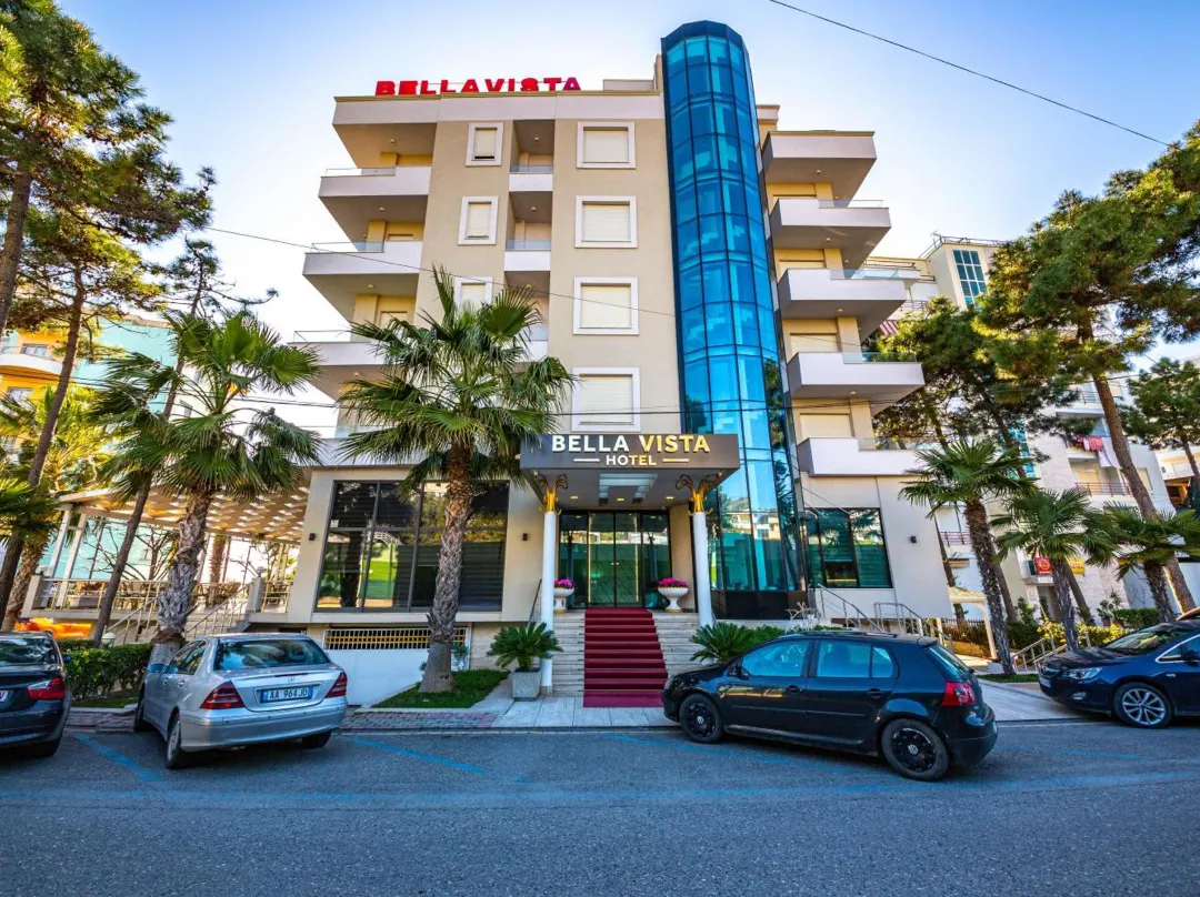 Hotel Bella Vista - Durrës