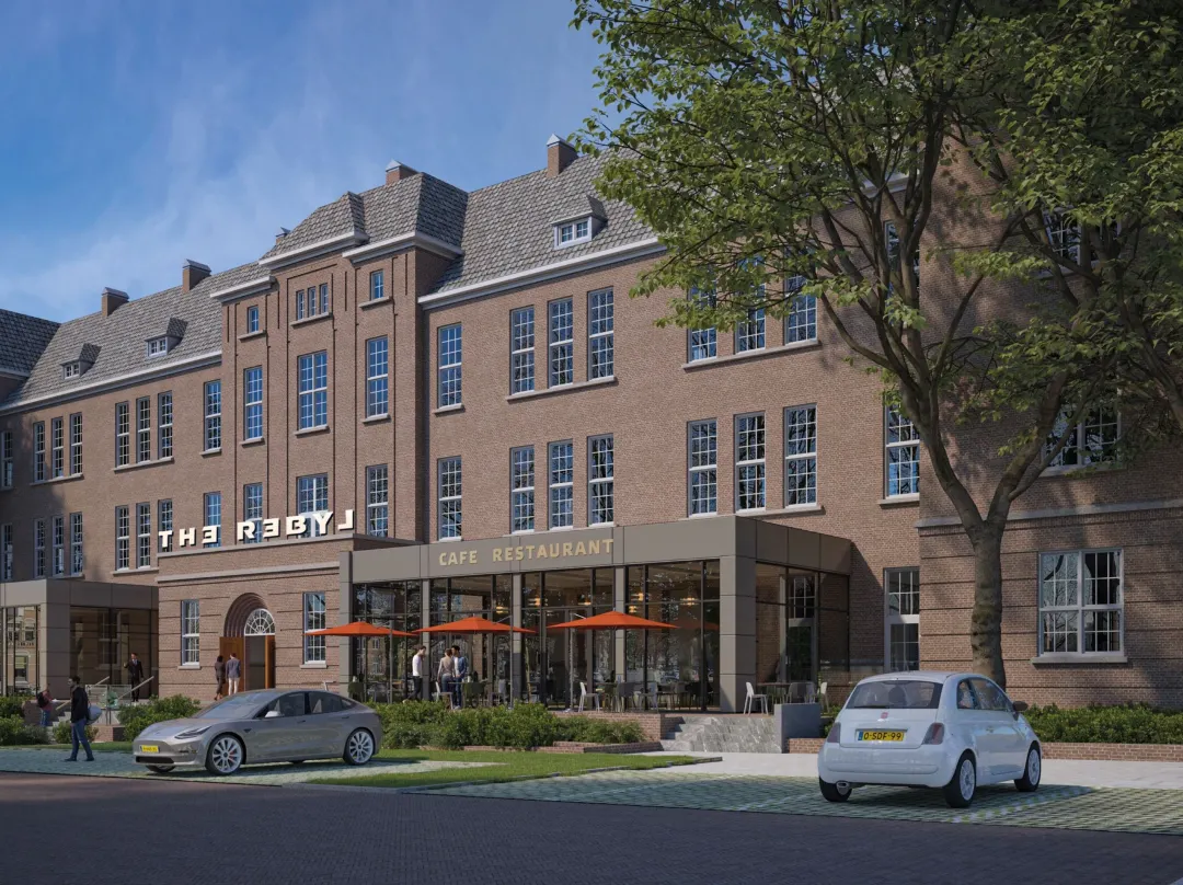 The Rebyl, Nijmegen, A Tribute Portfolio Hotel - Nijmegen