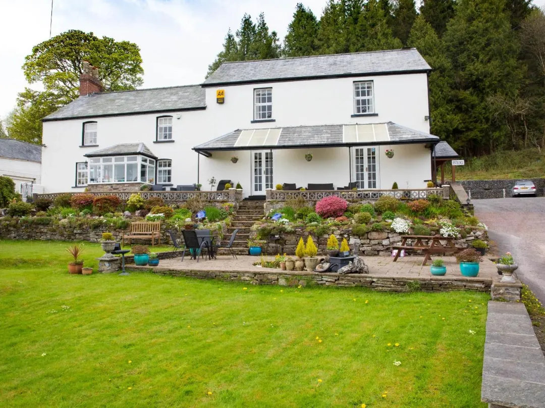 Llwyn Onn Guest House - Wales