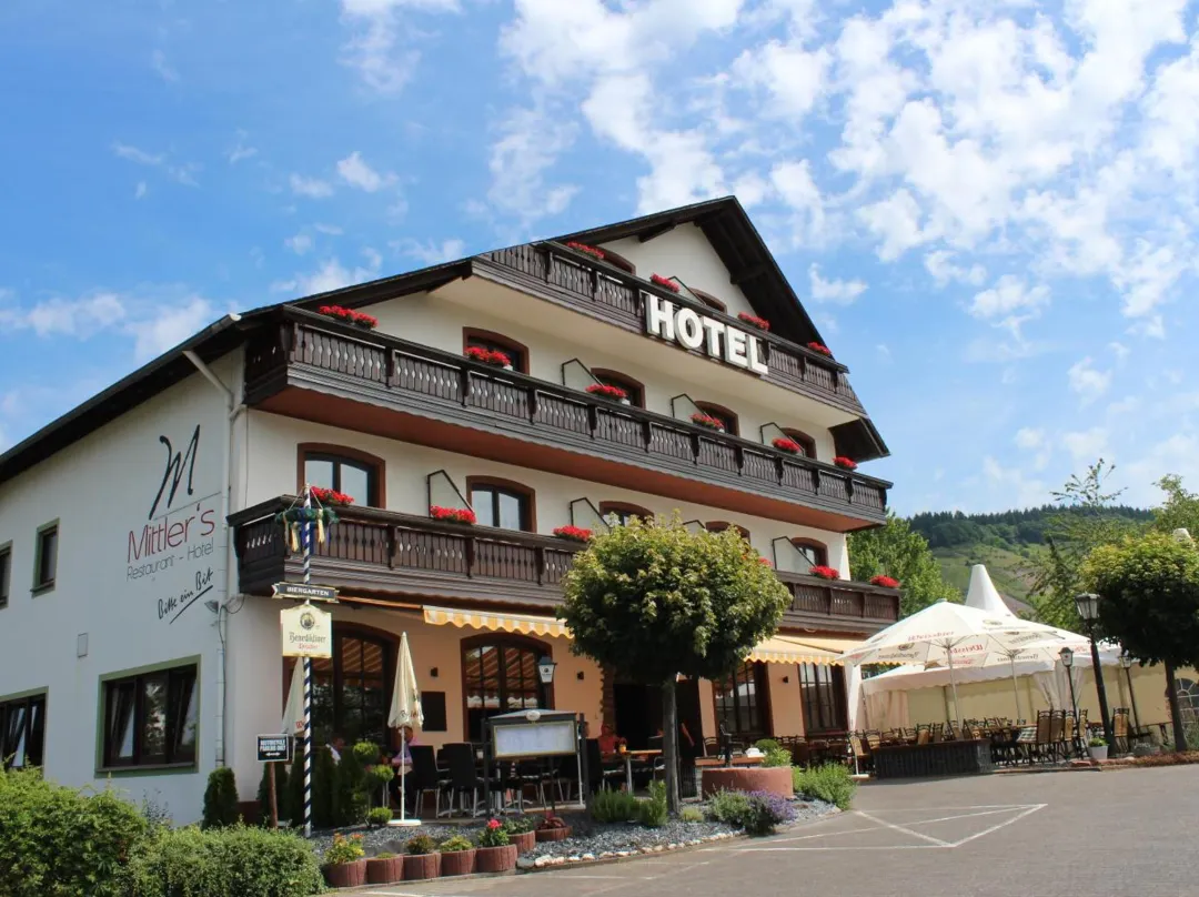 Alembra - Hotel Zur Moselbrücke - Trier