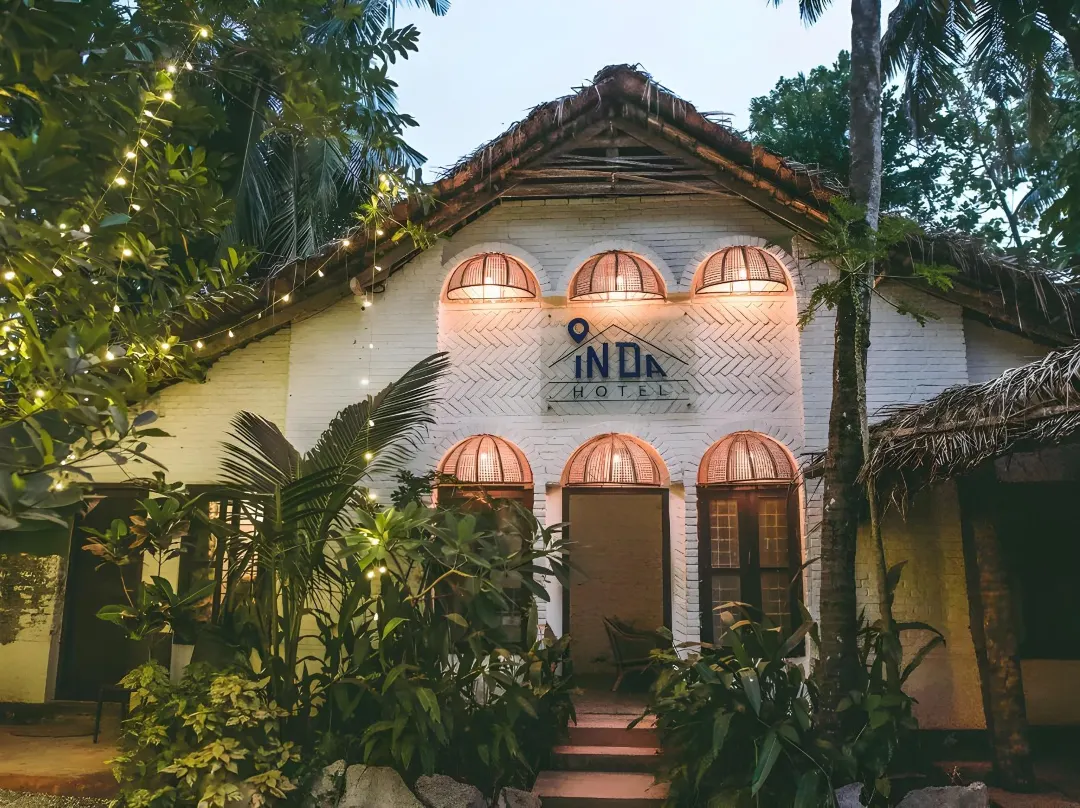 Inda Hotel - Varkala