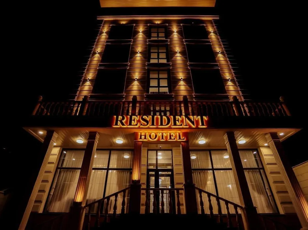 Hotel Resident Bishkek - Bishkek