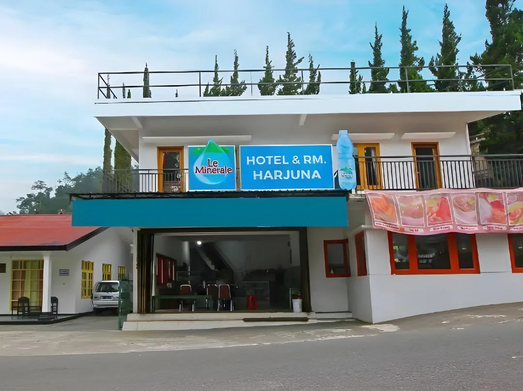 Wisma Harjuna - Tawangmangu