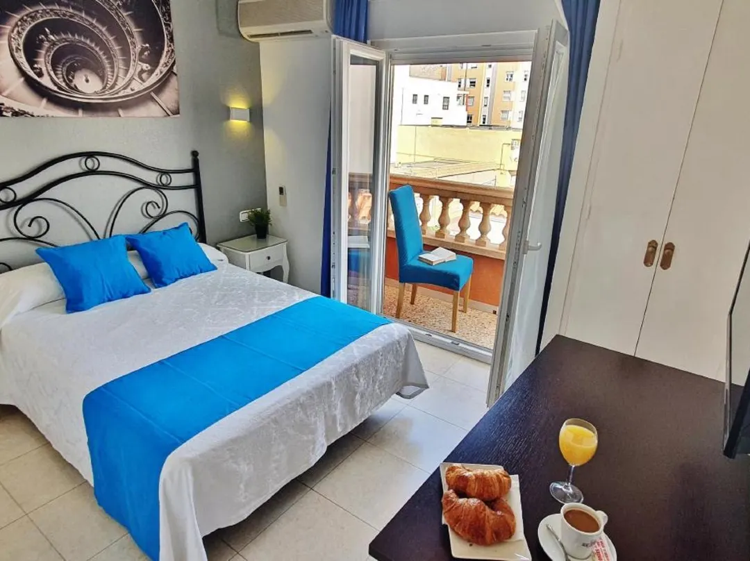 Hostal Juan De Austria - Aguadulce