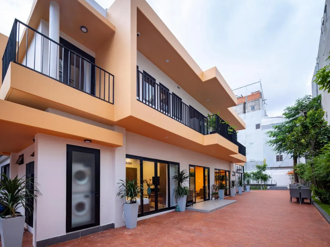 Terracotta Villa Saigon -