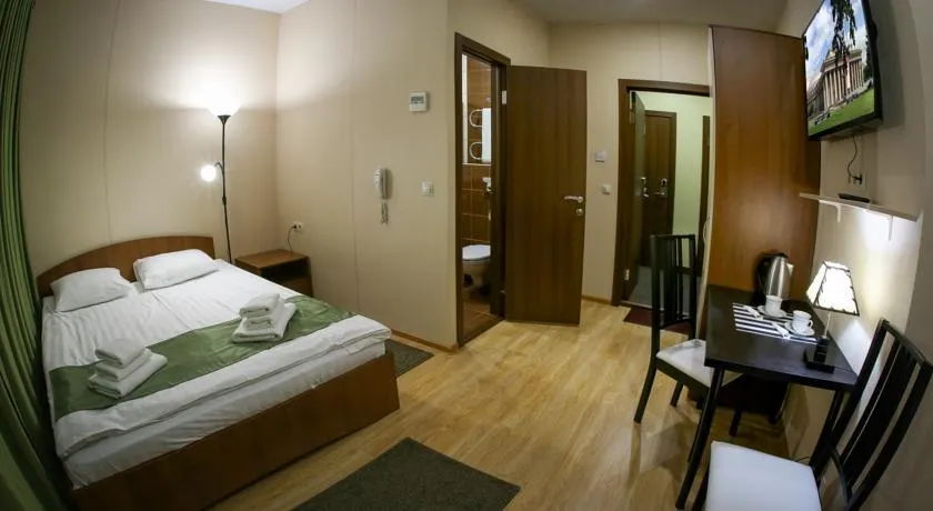 Globus Hotel - Новосибирск