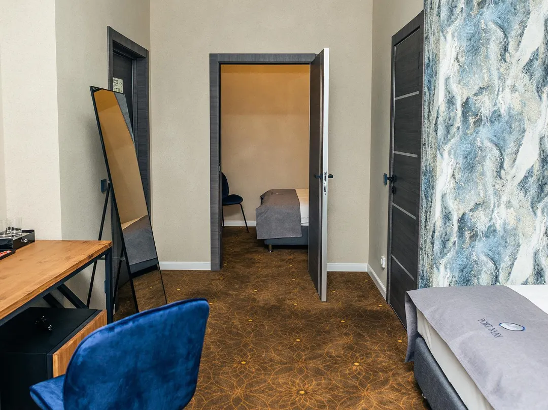 Port May Hotel - Владивосток