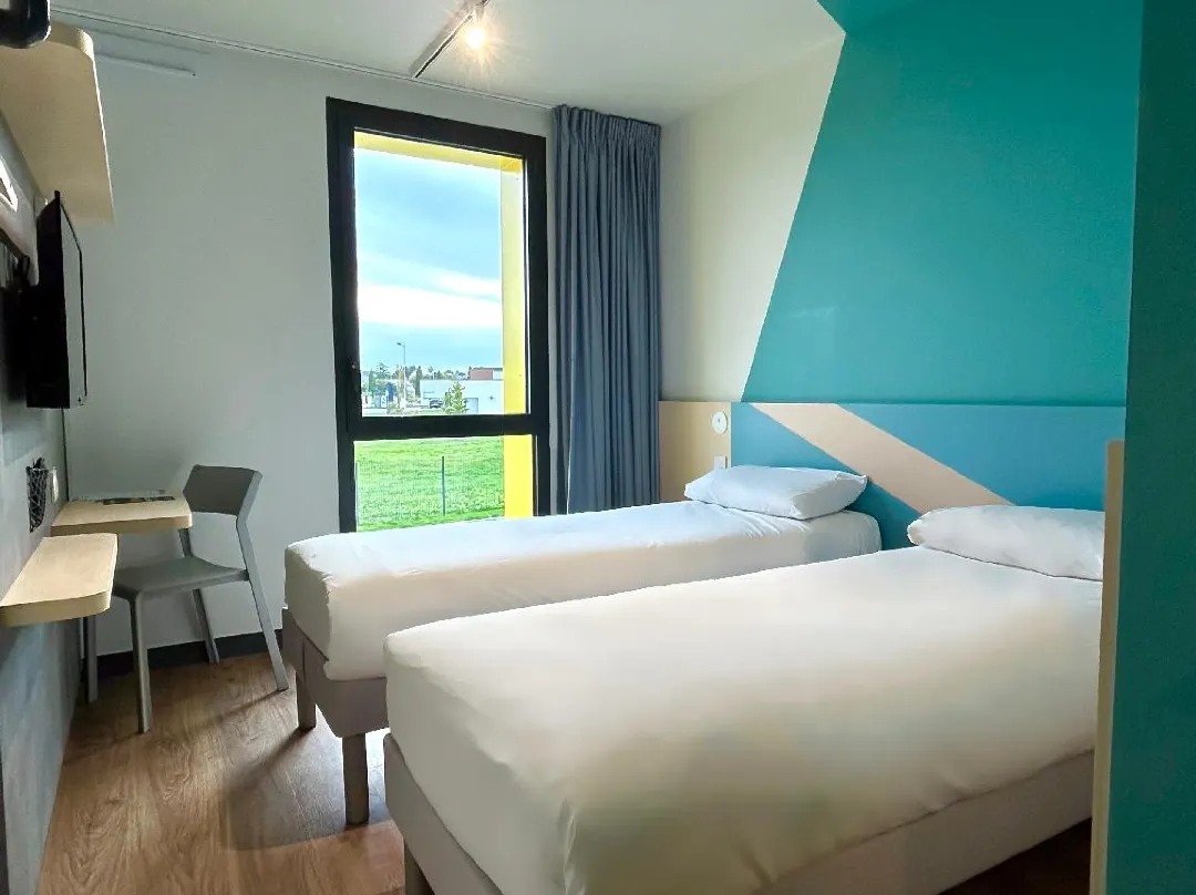 Ibis Budget Loudéac Vélodrome - Côtes-d'Armor