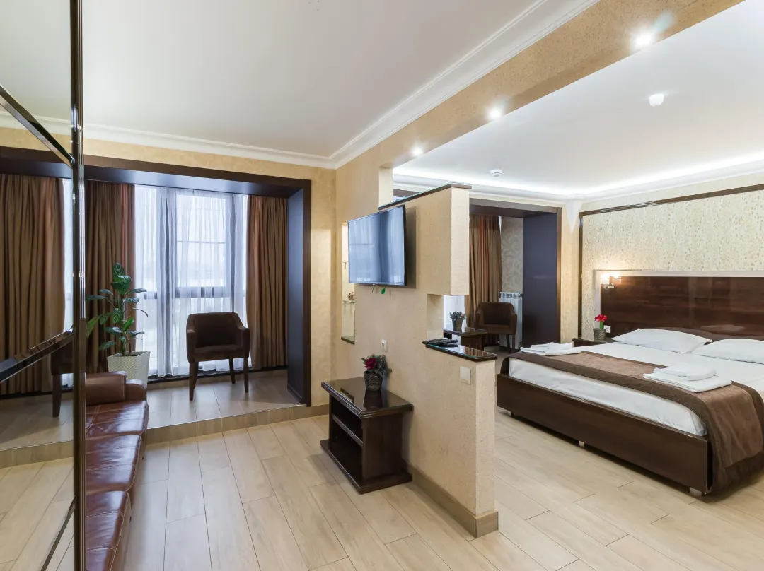 Era Na Sedova Hotel - Saint Petersburg