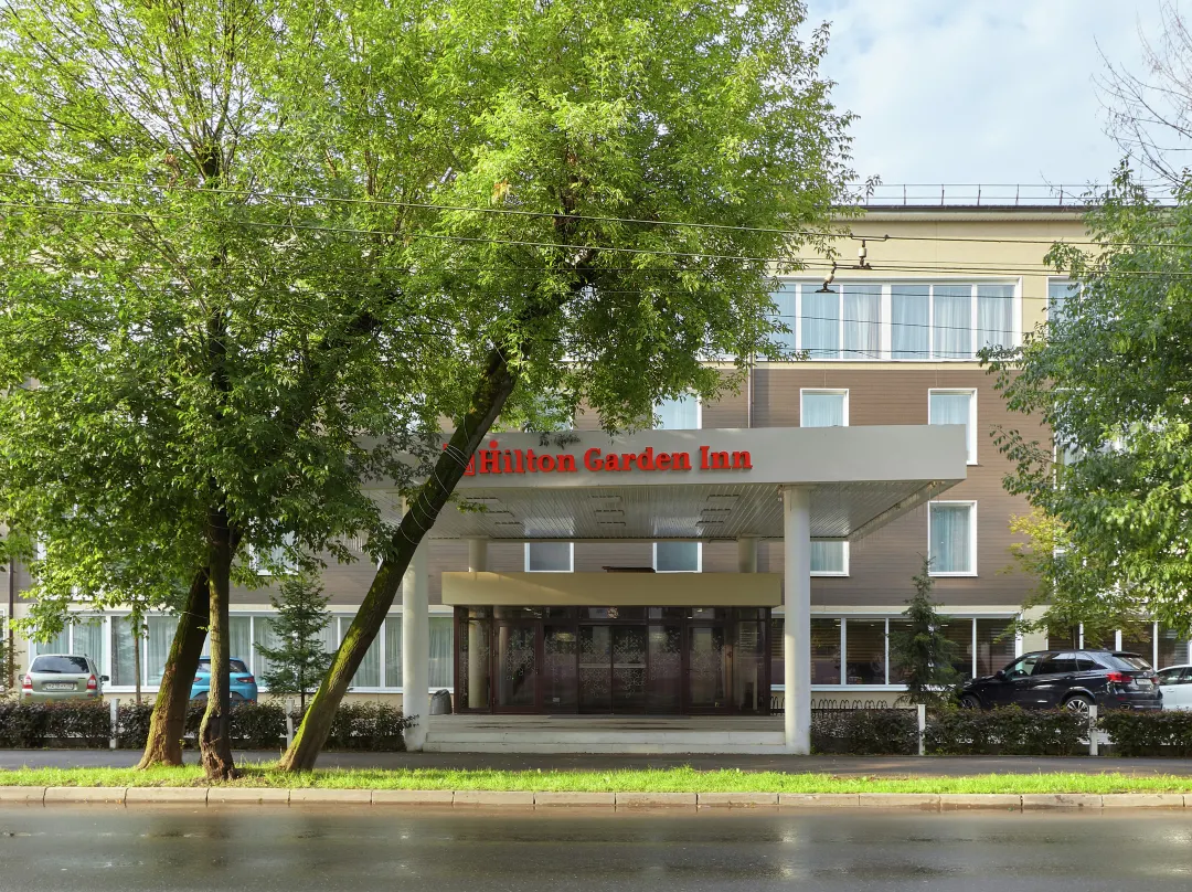 Hilton Garden Inn Kaluga Hotel - Калуга