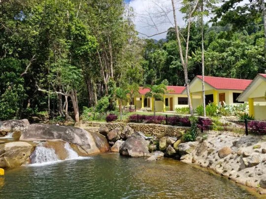 Cahaya Asah Resort Tioman Island - Tioman Island