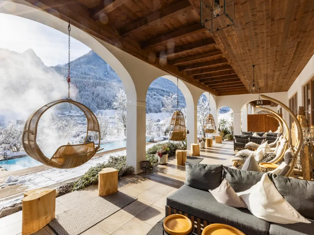 Berghotel Rehlegg - Schönau am Königssee