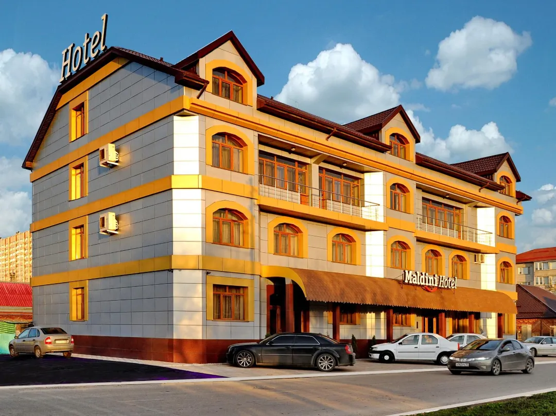 Maldini Hotel - Краснодар