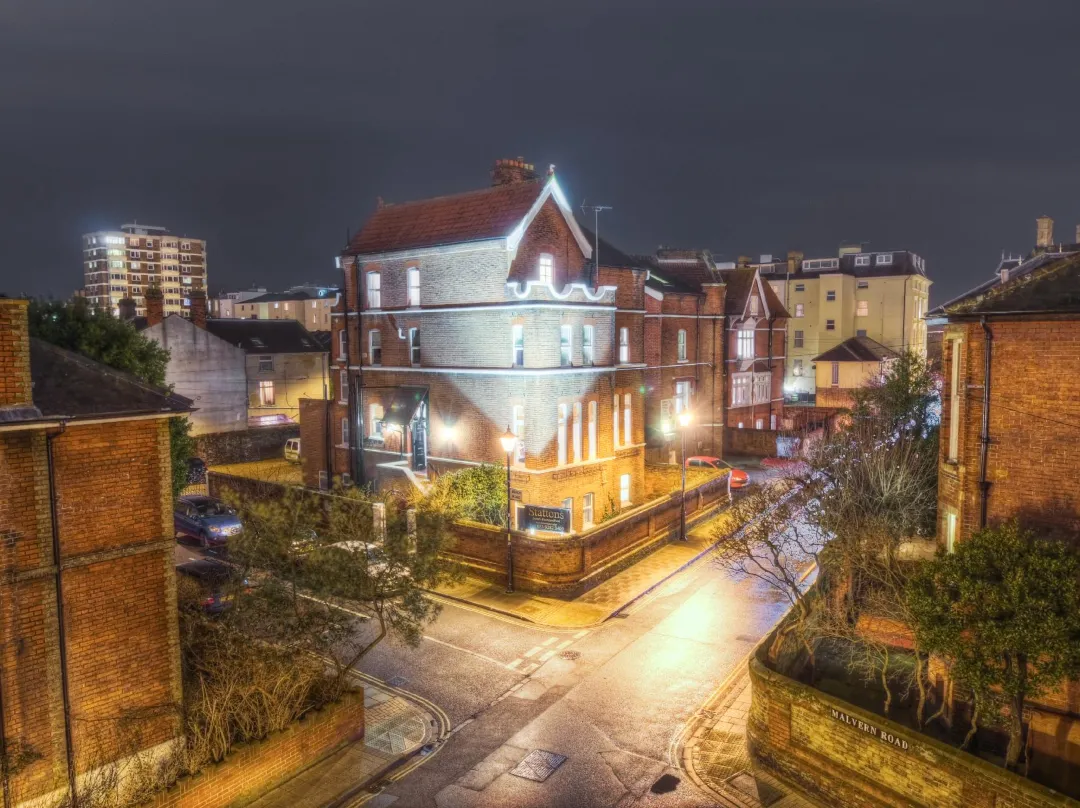 Stattons Boutique Hotel & Restaurant - Portsmouth