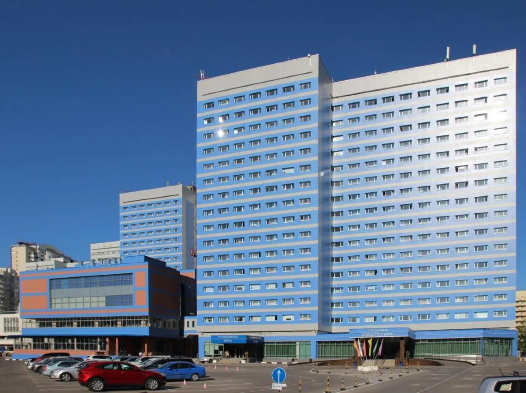 Hotel Sevastopol Modern -