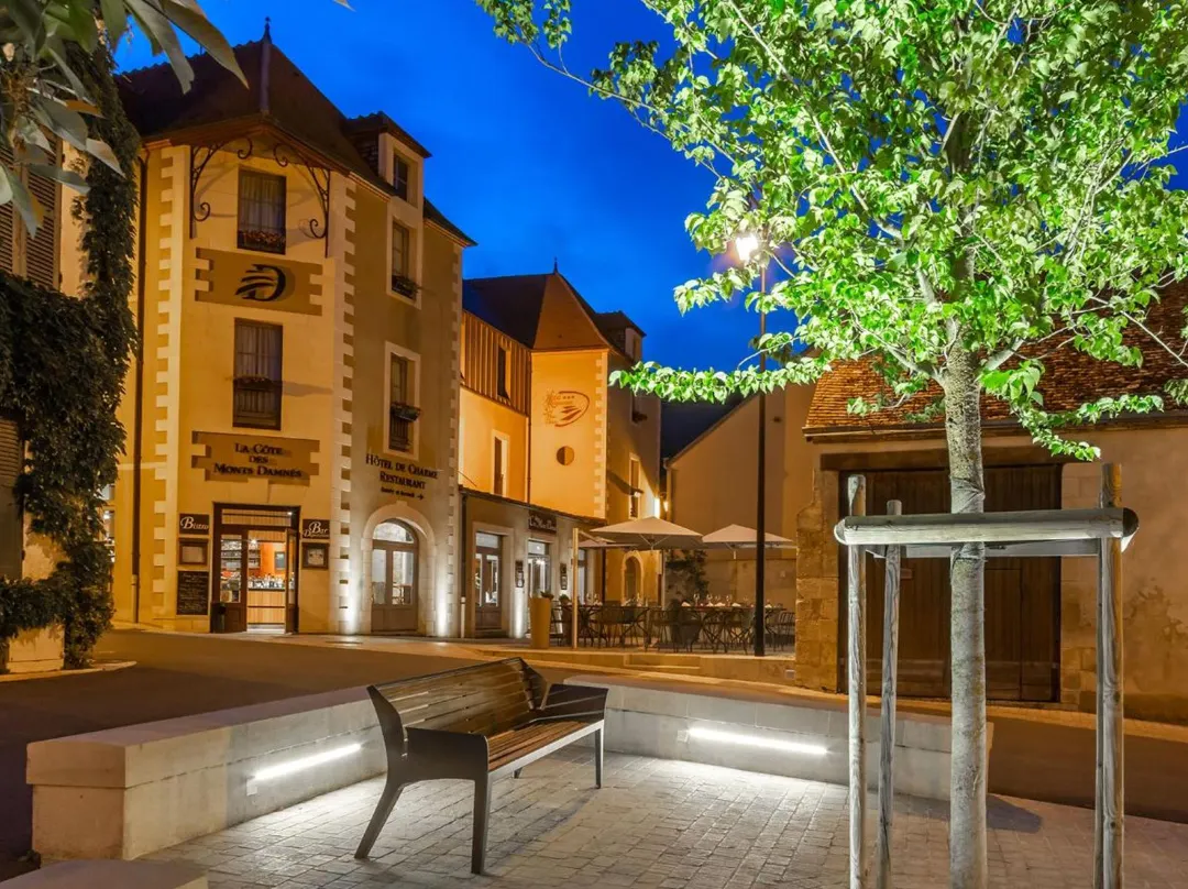 Hôtel Famille Bourgeois - Sancerre - Sancerre