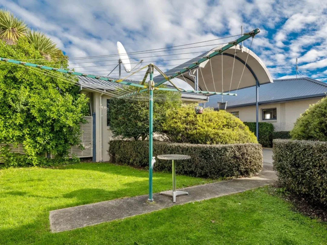 Grove Park Motor Lodge - Blenheim
