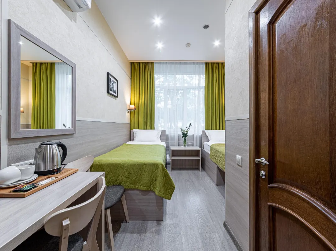 Sokolinaya Gora Mini-hotel - Москва