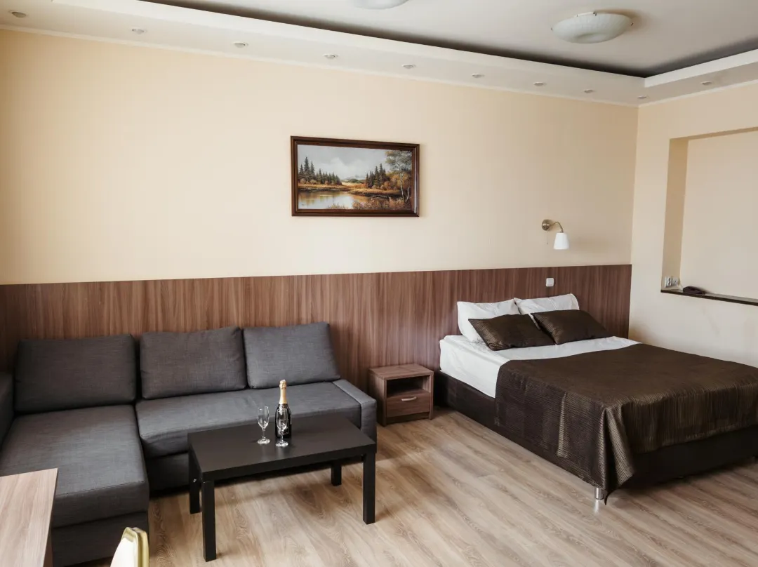 Hotel Aristol - Уфа