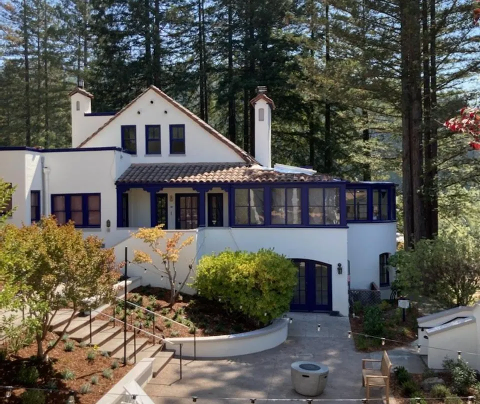 The Stavrand - Guerneville, CA