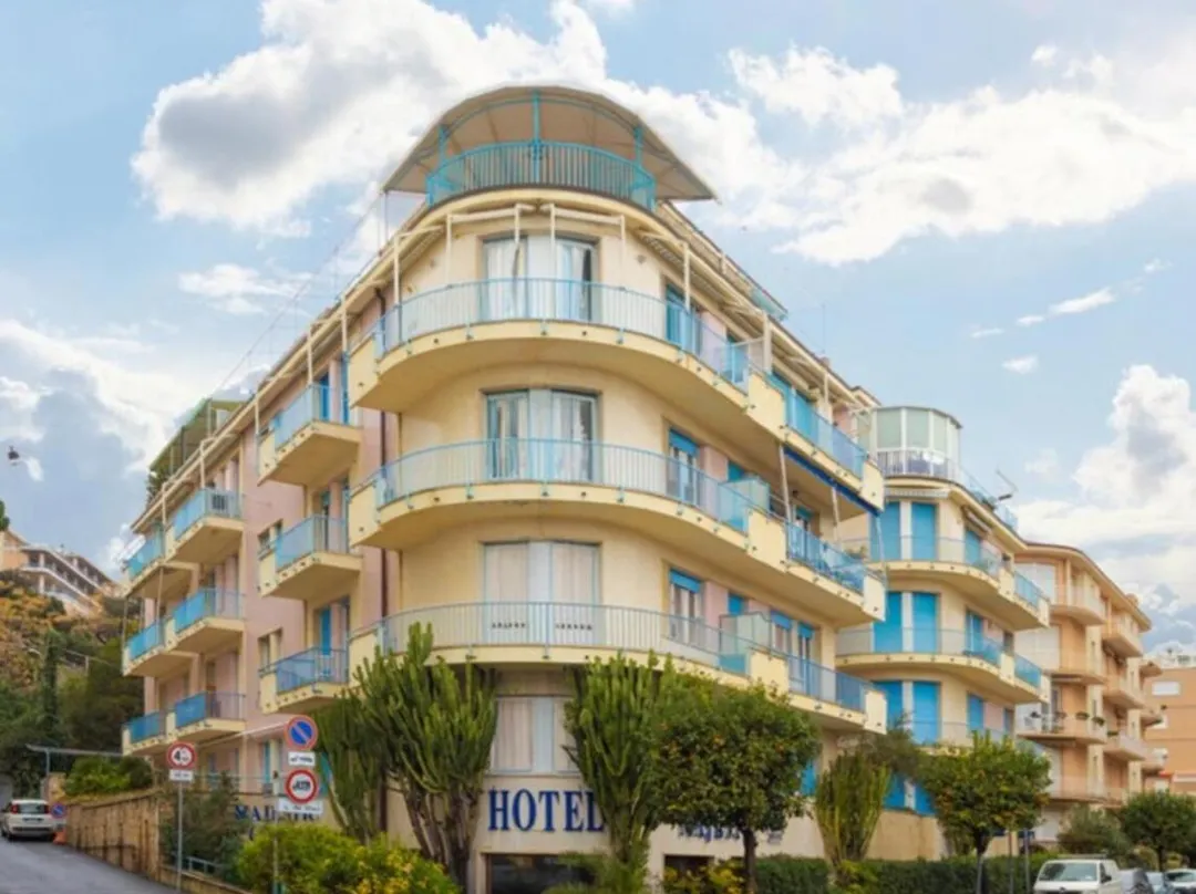 Hotel Majestic By Lvg Hotel Collection - Alassio