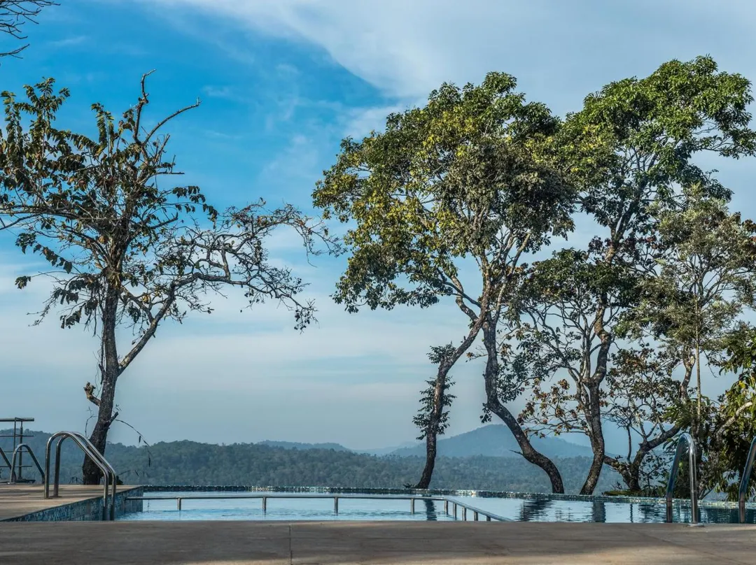 The Porcupine Castle Resort - Kodagu