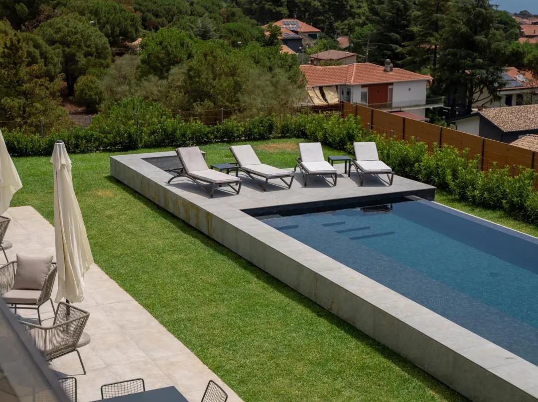 Mòn Luxury Rooms Spa - Nicolosi
