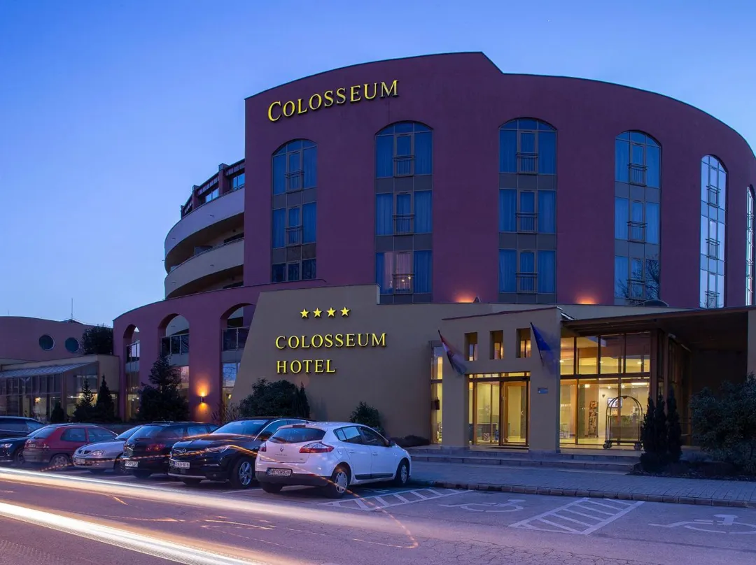 Colosseum Hotel - Mórahalom