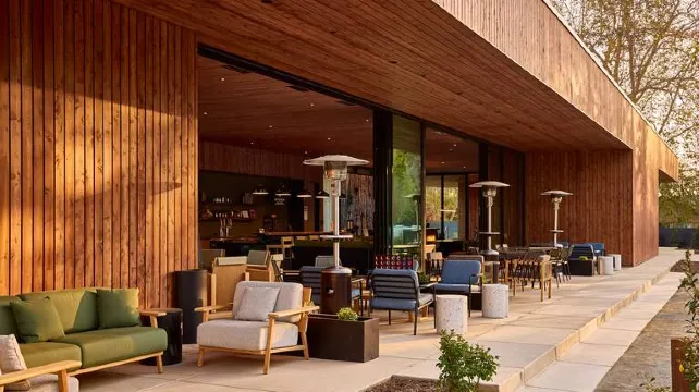 Autocamp Sequoia - California