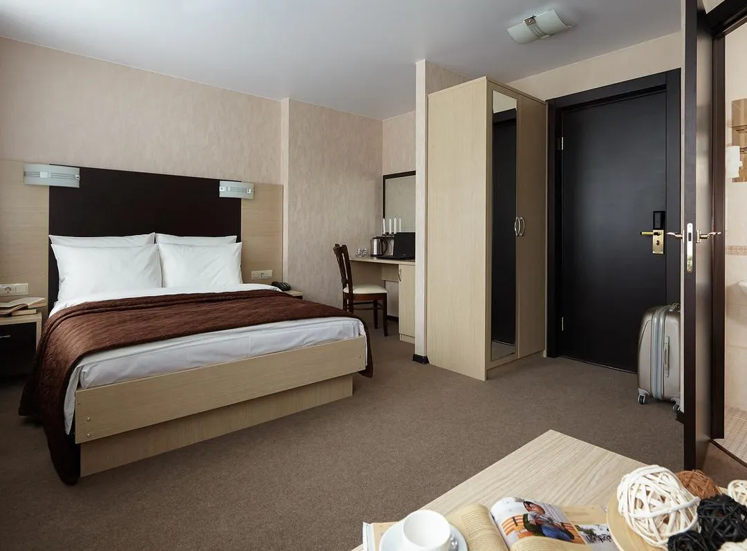 Zarechnaya Hotel - Нижний Новгород