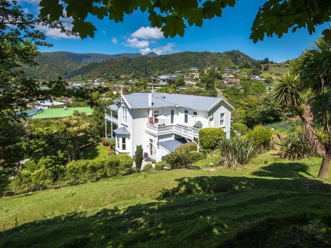 Sennen House Boutique Accommodation - Nueva Zelanda