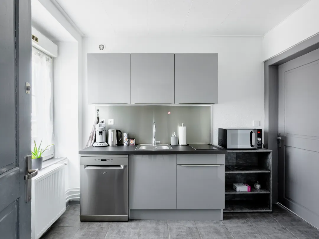 Comfort Stay Basel Airport 1b46 - Weil am Rhein