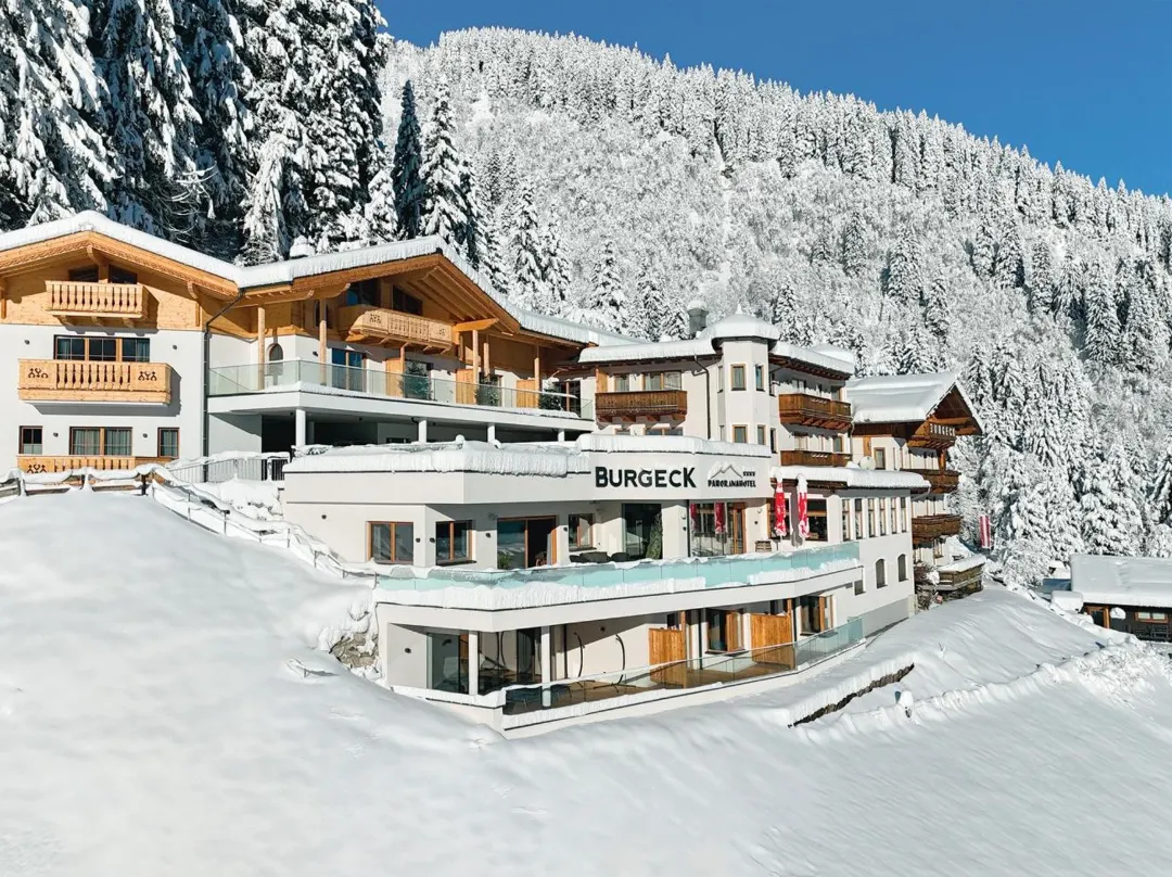 Panoramahotel Burgeck - Krimml