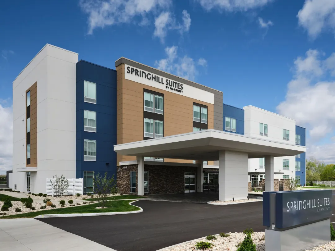 Springhill Suites Troy Dayton - Troy, OH